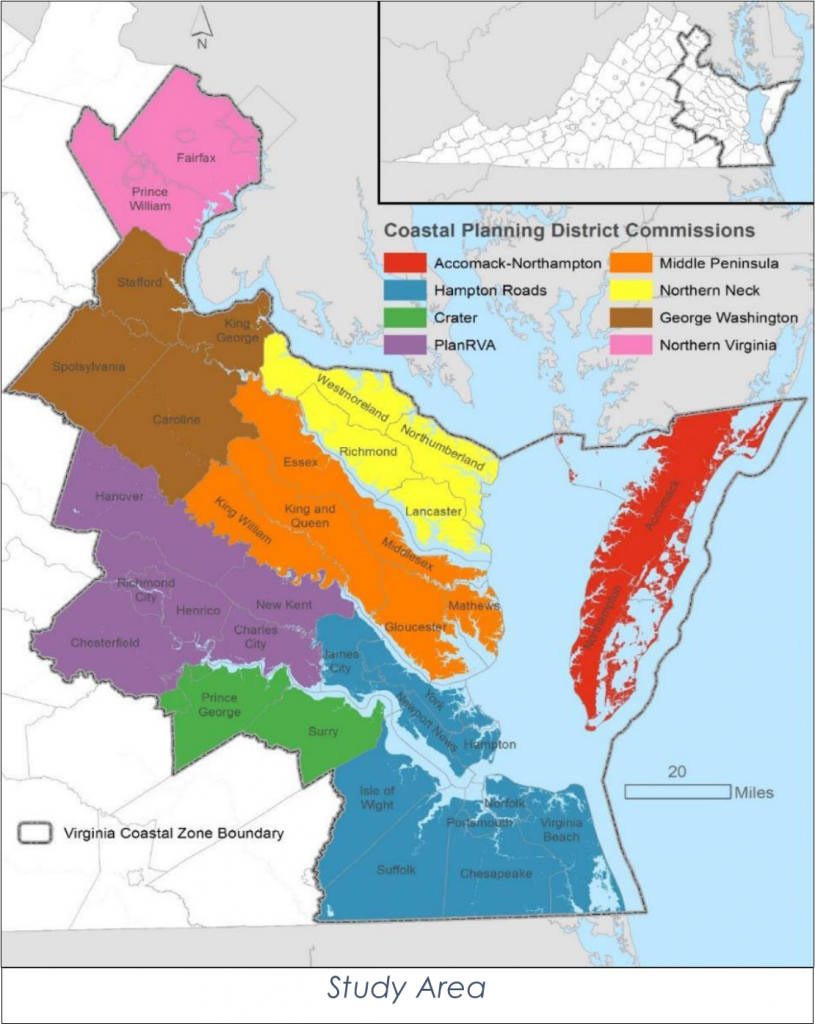 Virginia Secretary of Natural Resources to Host Public Meeting for the ...